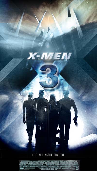 Poster: X-Men 3 (X3: Teaser) - The Media Room - Neowin