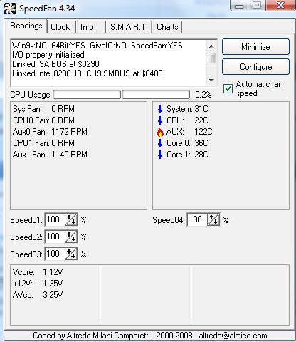 updated bios, now fan is loud/noisy - Hardware Hangout - Neowin