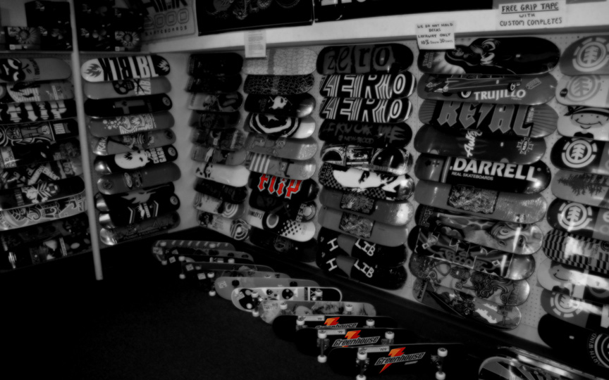 [Wallpaper] Greenhouse Skateshop - Tips, Tweaks & Customization - Neowin