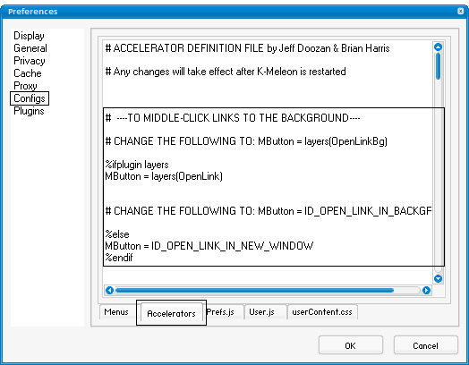 Fastest Gecko Engine Browser - K-MeleonCCF ME - Web Browser Discussion ...