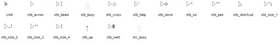 [Cursors]My cursor - Tips, Tweaks & Customization - Neowin