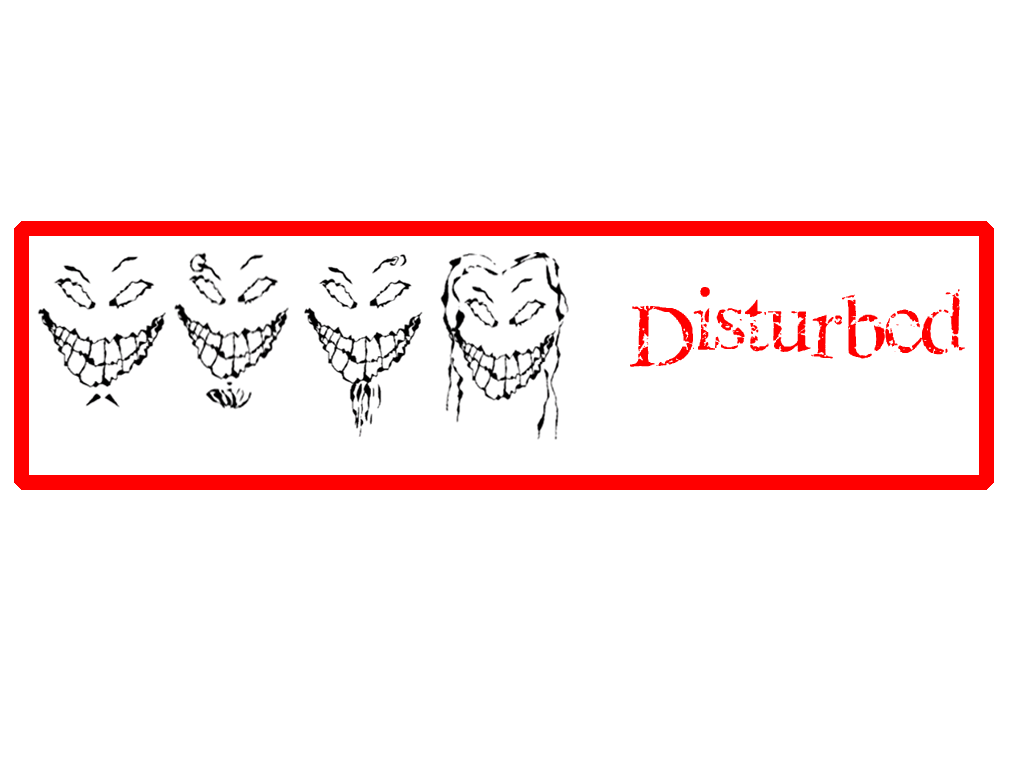 [Wallpaper's] Disturbed Wallpapers - Tips, Tweaks & Customization - Neowin