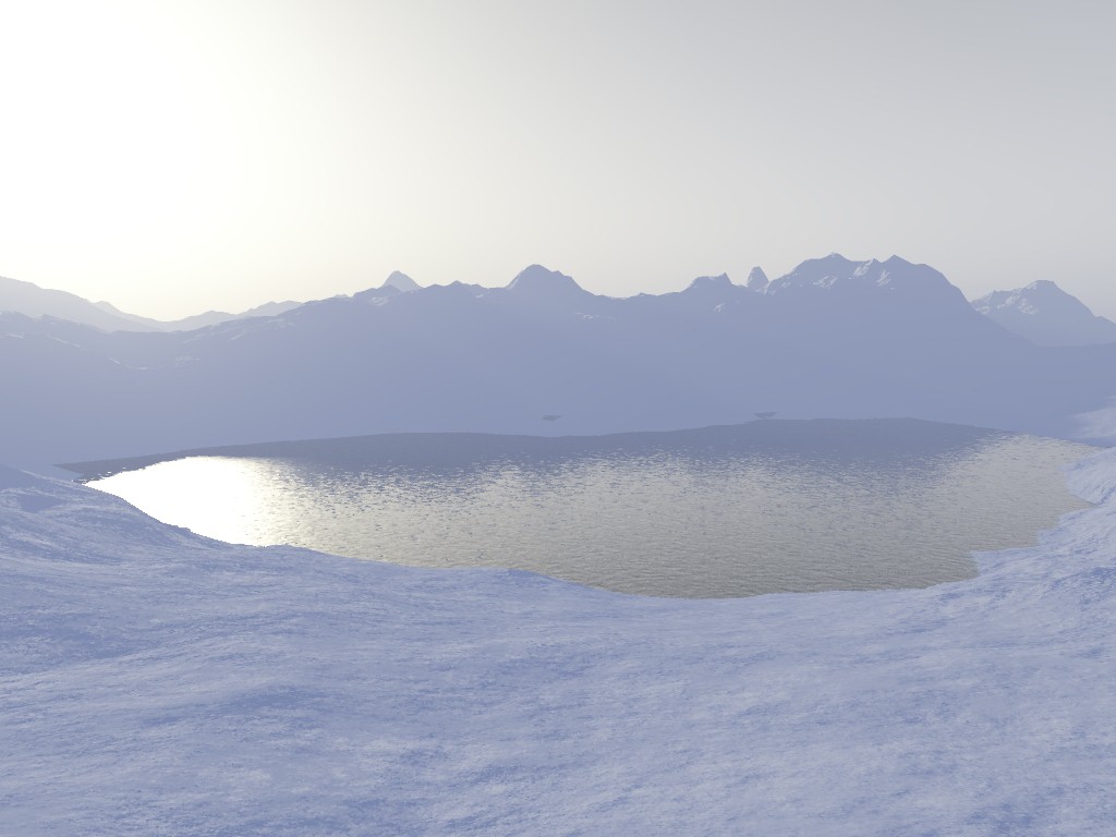 [wallpaper] Ice World - Tips, Tweaks & Customization - Neowin