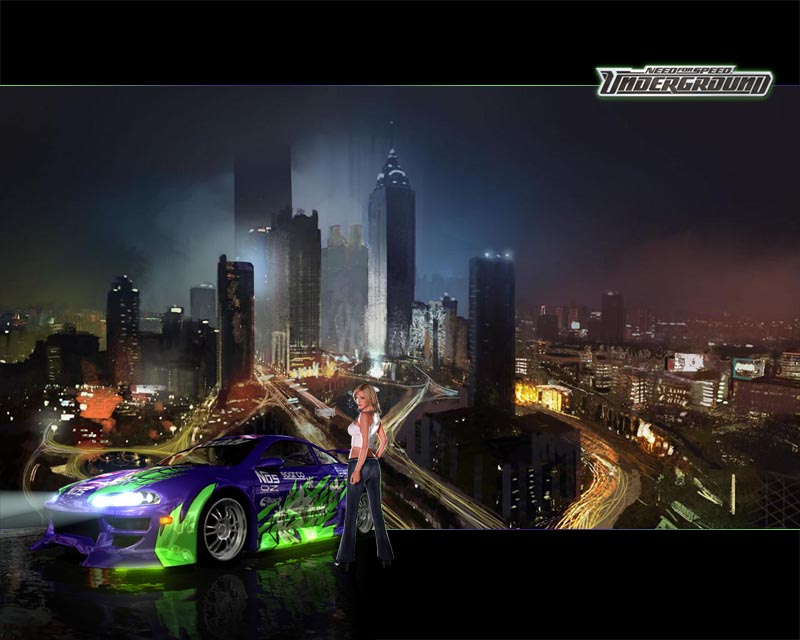 [wallpaper] NFS Underground - Tips, Tweaks & Customization - Neowin
