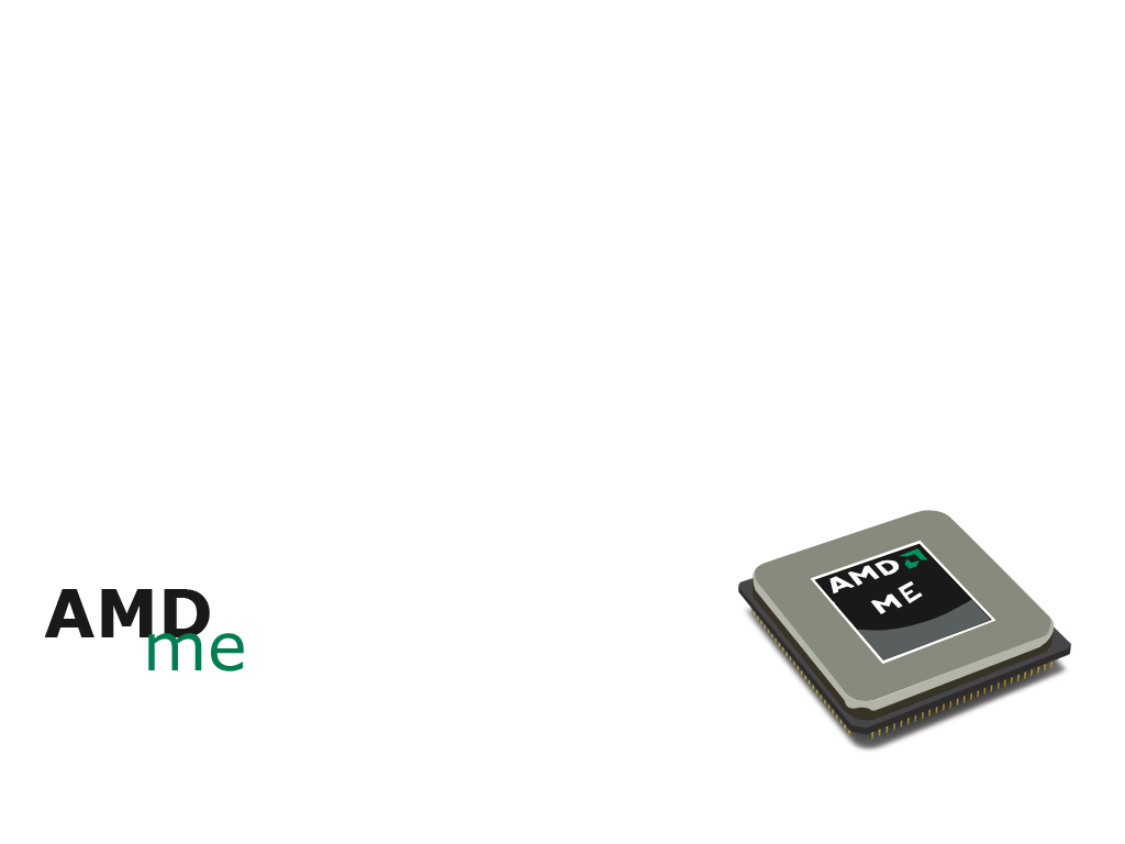 [Wallpaper] AMD Me - Tips, Tweaks & Customization - Neowin