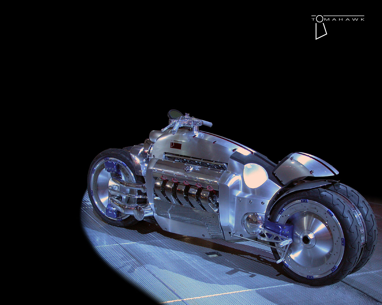 [Wallpaper] Dodge Tomahawk - Tips, Tweaks & Customization - Neowin