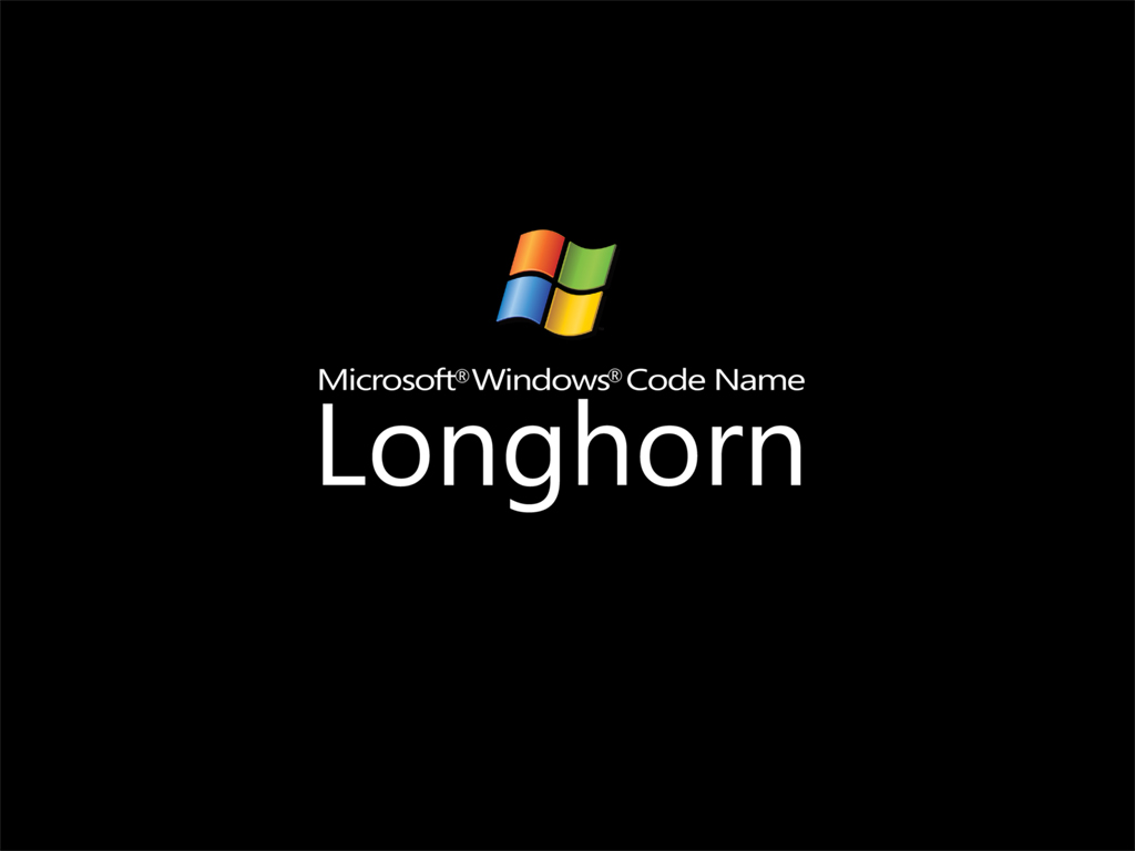 [wallpaper] Longhorn Boot - Tips, Tweaks & Customization - Neowin