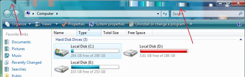 vista graphic errors - Software Discussion & Support - Neowin