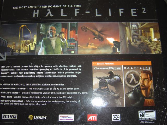 Half Life 2 Collectors Edition - PC Gaming - Neowin