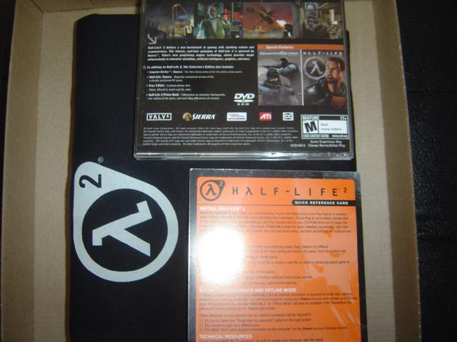 Half Life 2 Collectors Edition - PC Gaming - Neowin