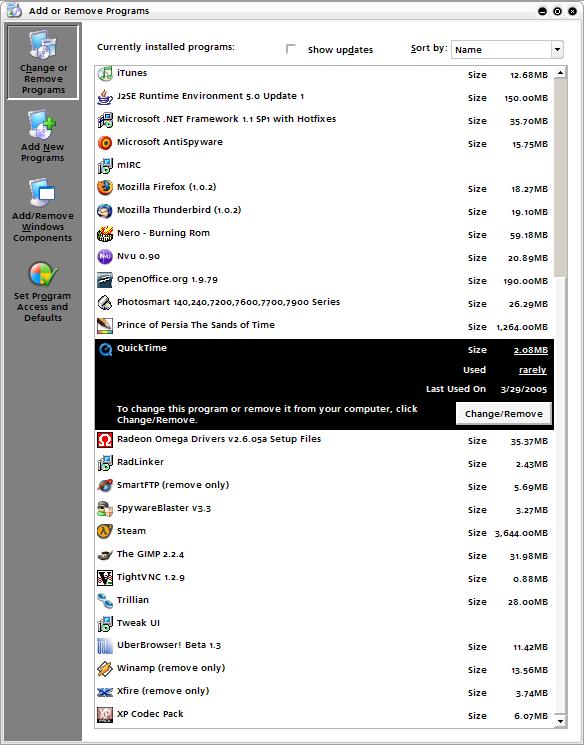 What do you have installed? - Software Discussion & Support - Neowin