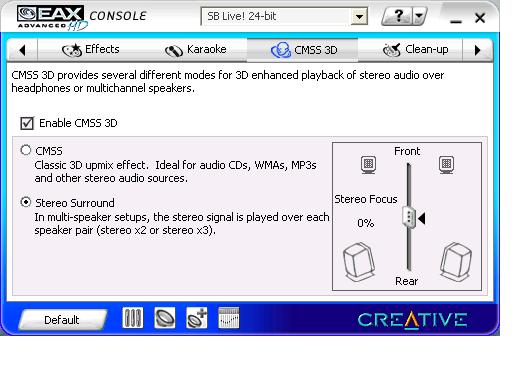 What is the best way to listen to music on my Logitech X-530's ...