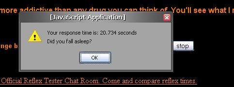 Test your reflex - Jokes & Funny Stuff - Neowin