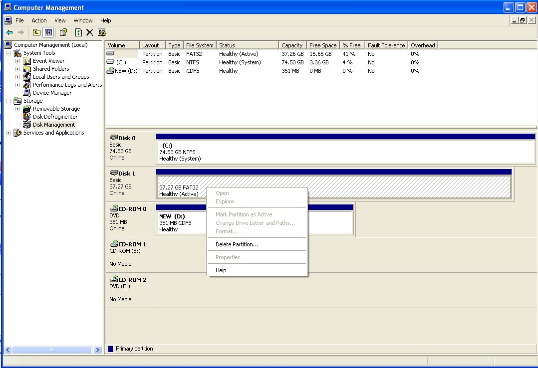 Windows not showing secondary drive... - Microsoft (Windows) - Neowin