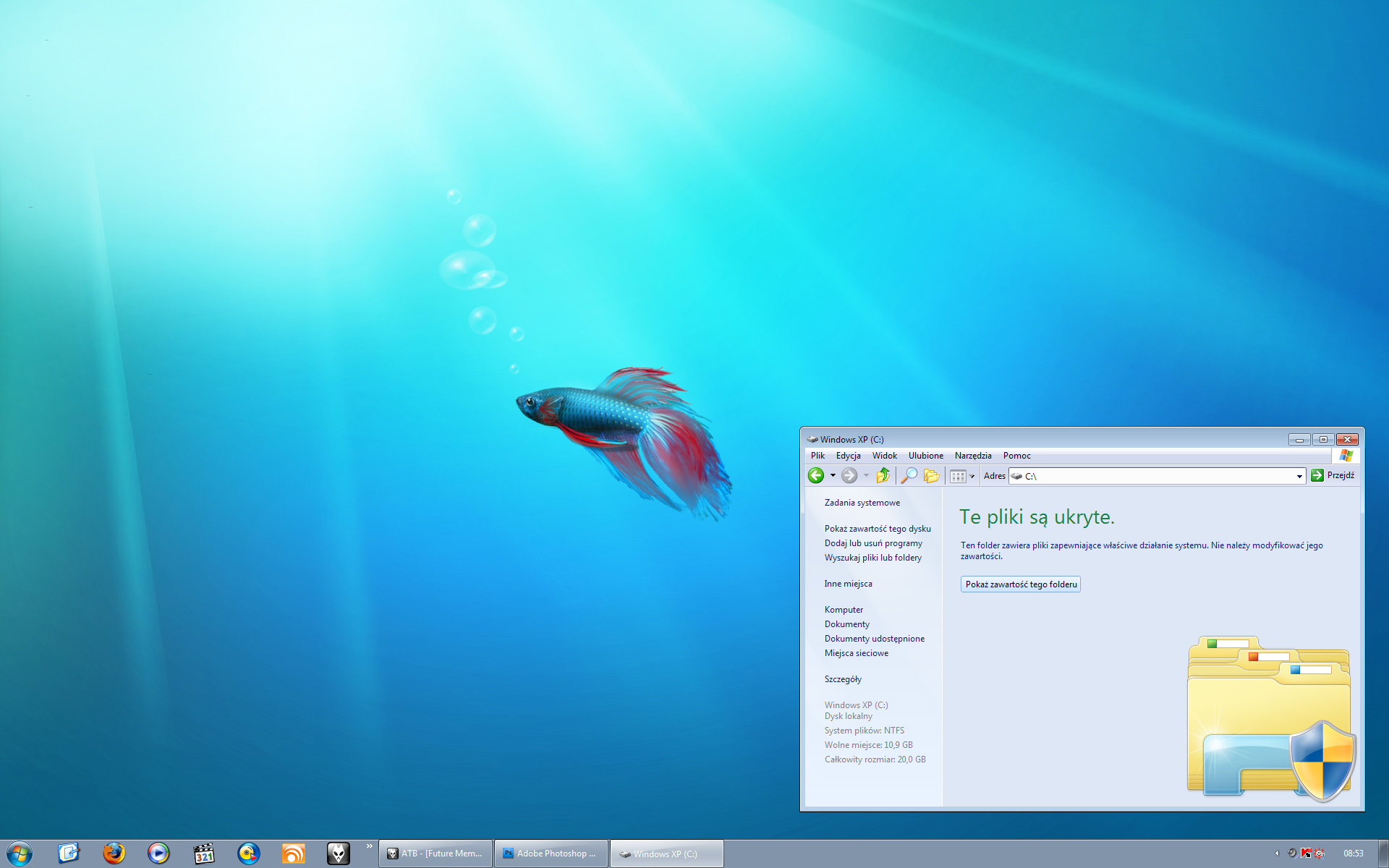 May 2009 Desktops - General Discussion - Neowin