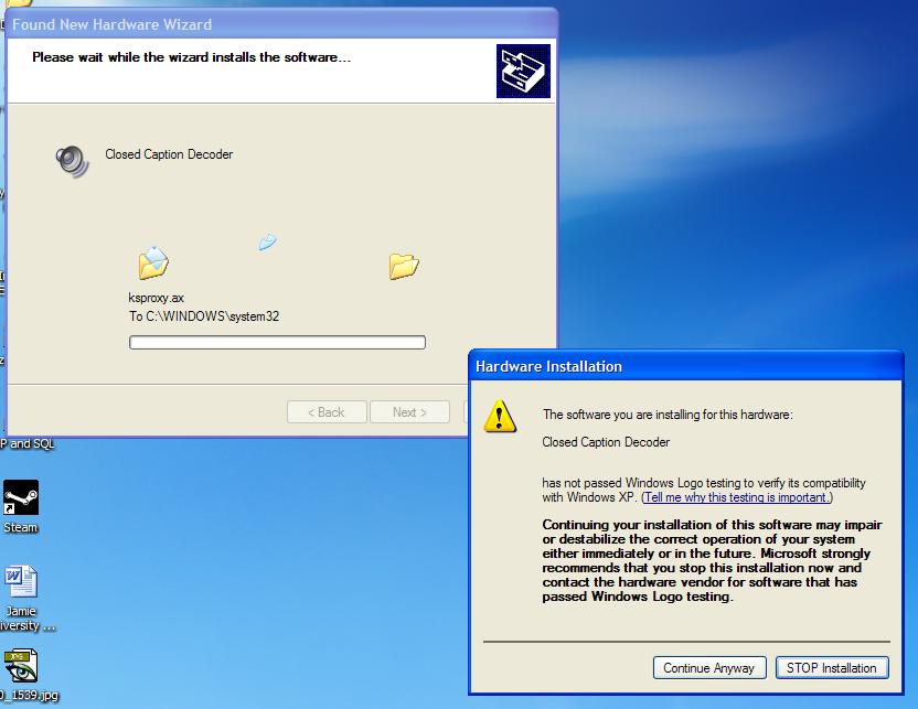 Plug n Play - Microsoft (Windows) - Neowin