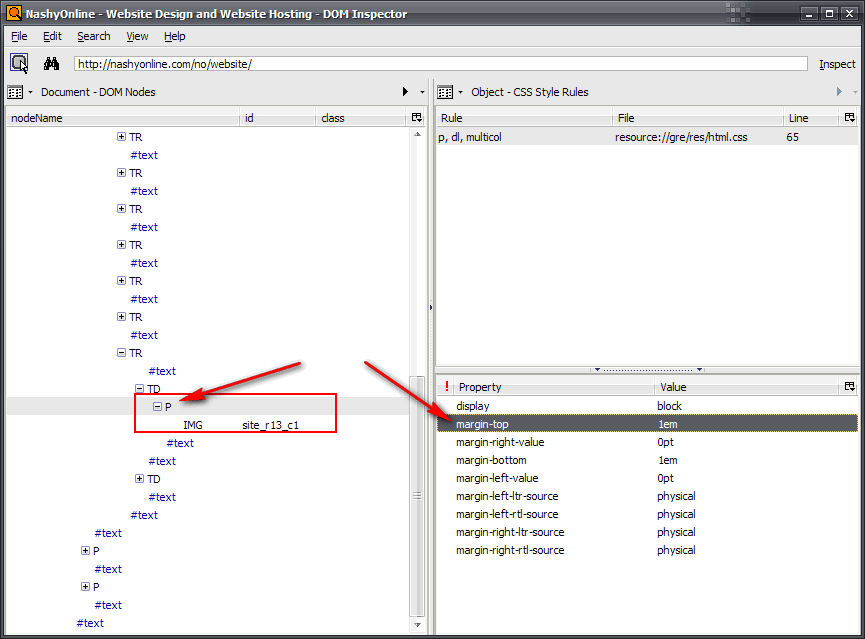 Firefox Image Problem - Web Design & Development - Neowin