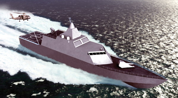 U.S next generation warships - Real World News - Neowin