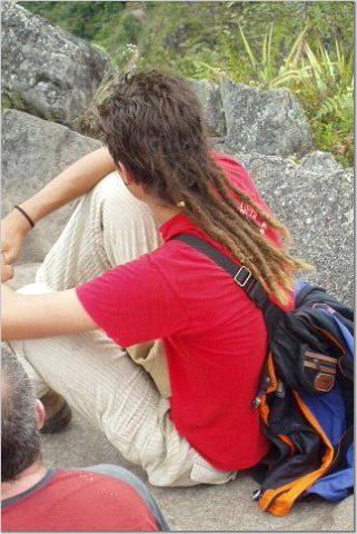 Dreadlock Mullet! sweeet - Jokes & Funny Stuff - Neowin