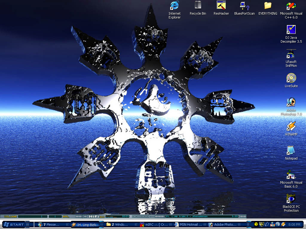 My desktop... - General Discussion - Neowin