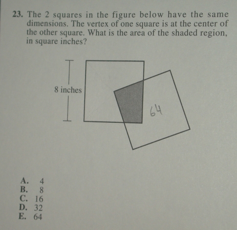 The most ridiculous geometry problem - General Discussion - Neowin