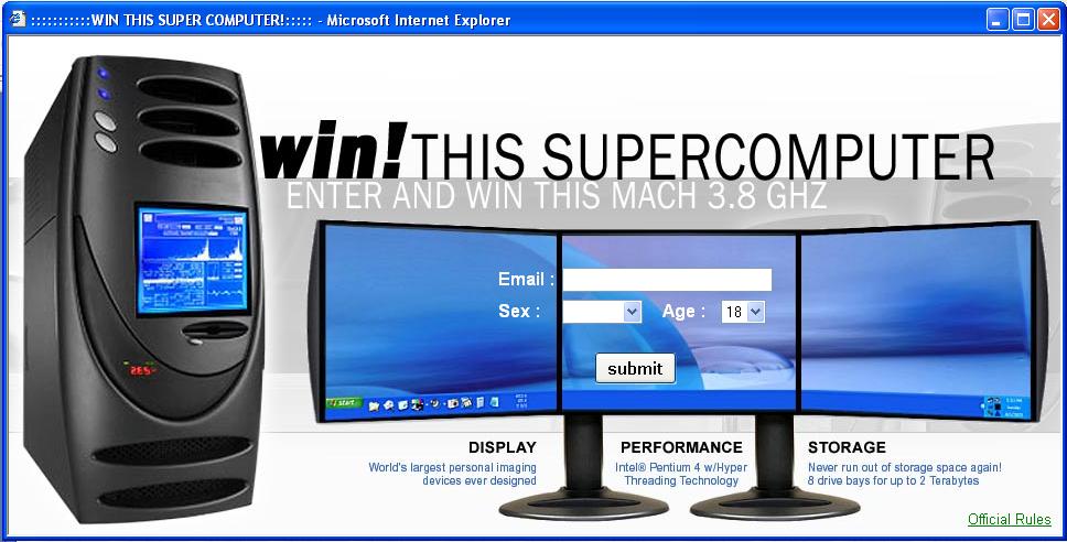 CRAZY Computer - General Discussion - Neowin