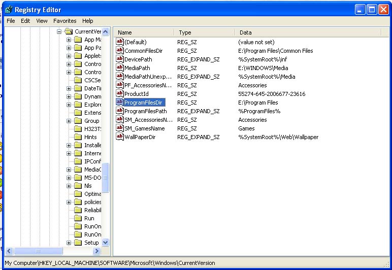 Installing to other than C:/ - Microsoft (Windows) - Neowin
