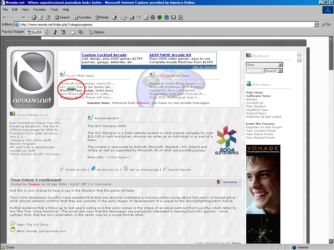 How to get rid of this - Software Discussion & Support - Neowin