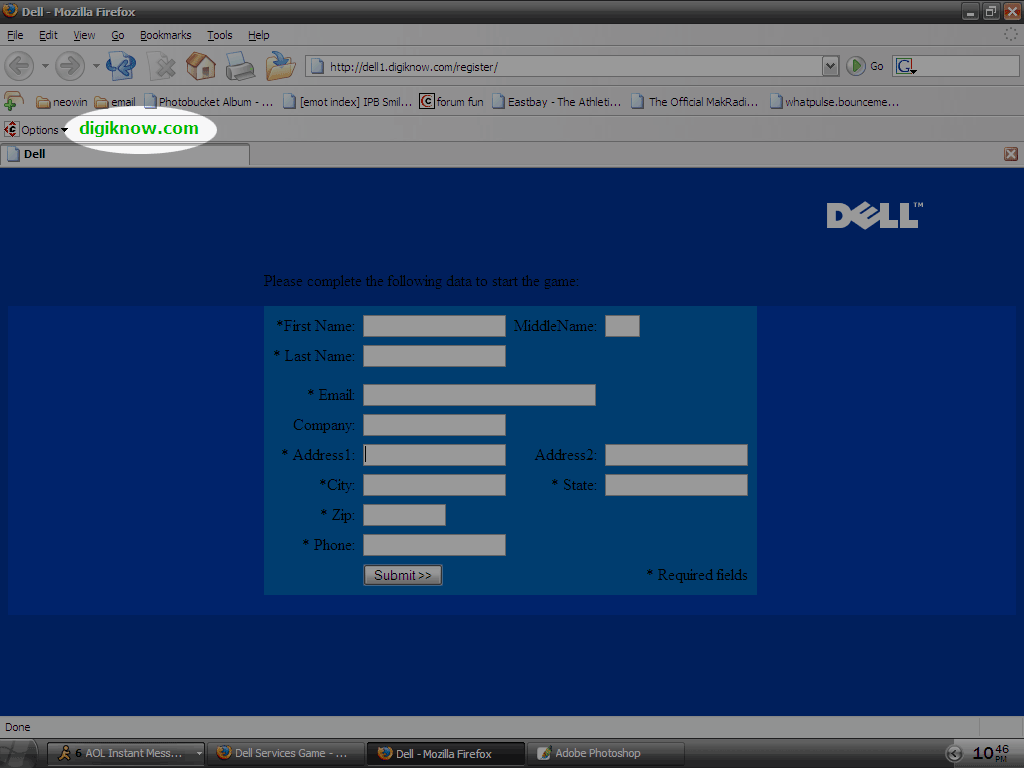 Free 32 MB USB Thumb Drive - General Discussion - Neowin