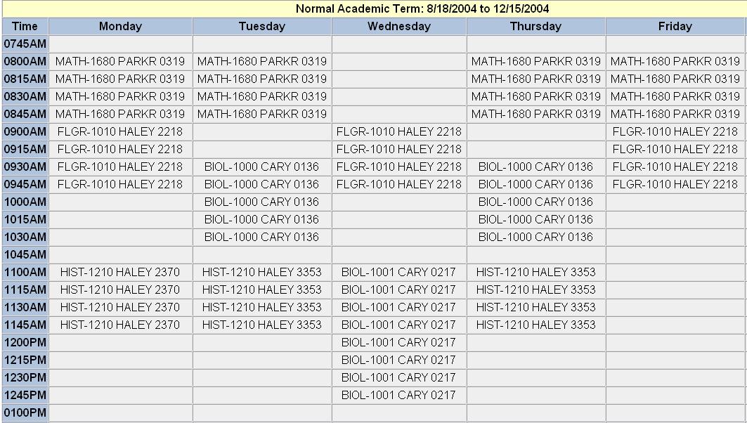 how does your schedule look like - General Discussion - Neowin
