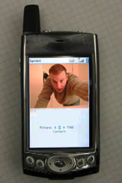 Treo 700 Leaked Pics! - Hardware Hangout - Neowin