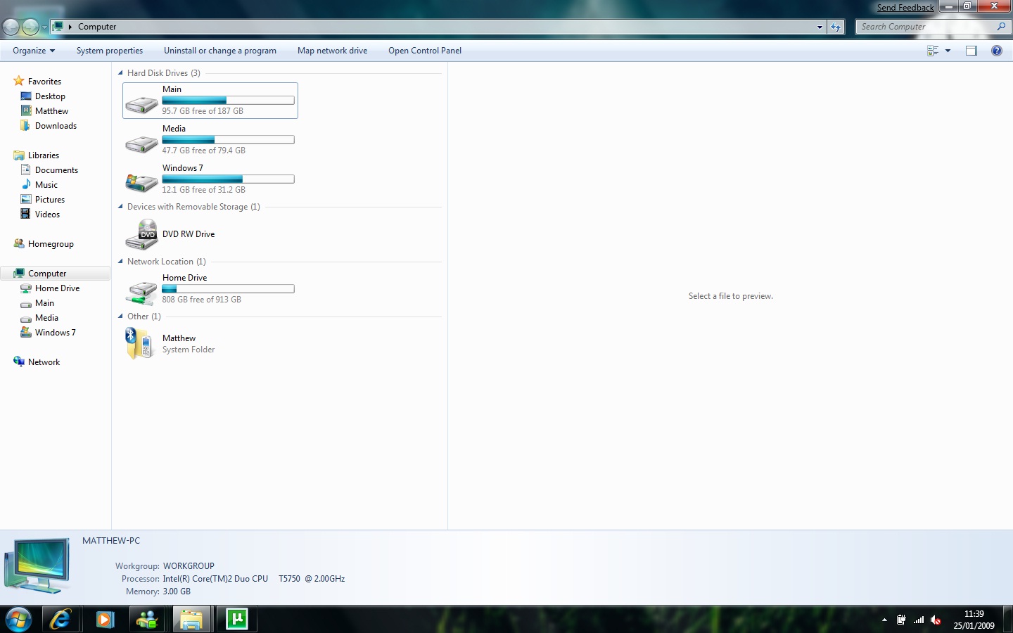List of Windows 7 inconsistencies and the bizarre - The Fast Ring ...
