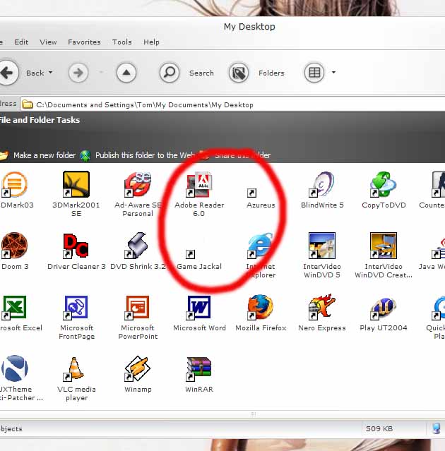 missing icons - Tips, Tweaks & Customization - Neowin