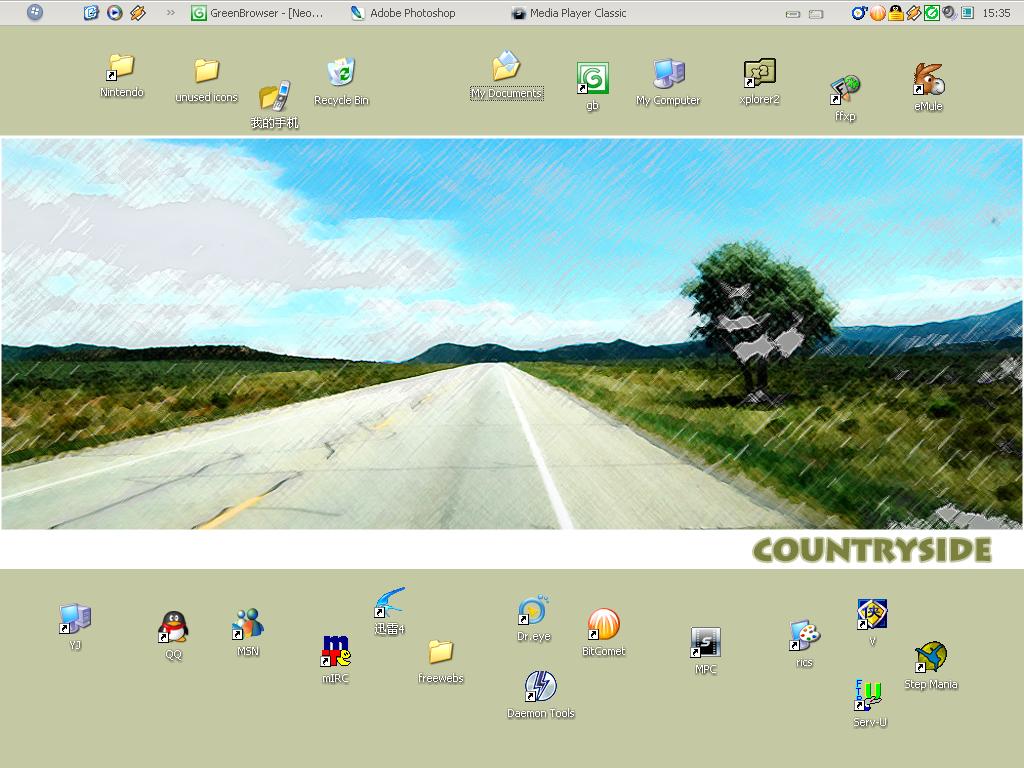 [wallpaper] easy countryside - Tips, Tweaks & Customization - Neowin