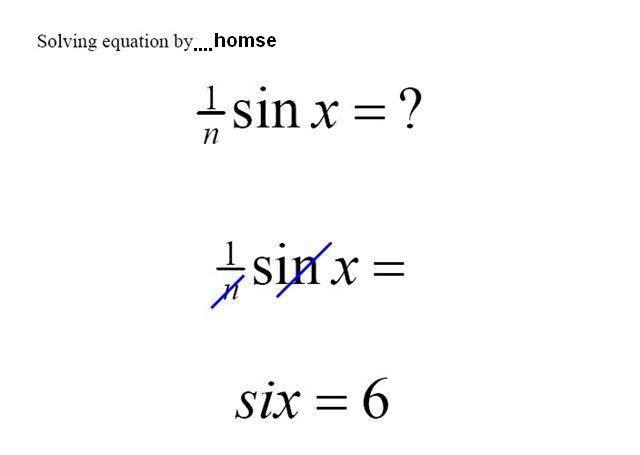 Find x - Jokes & Funny Stuff - Neowin