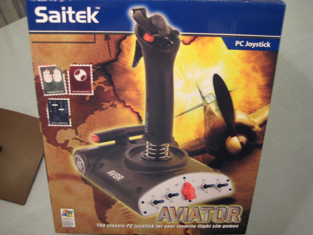 [Review] Saitek Aviator - Member Reviews - Neowin