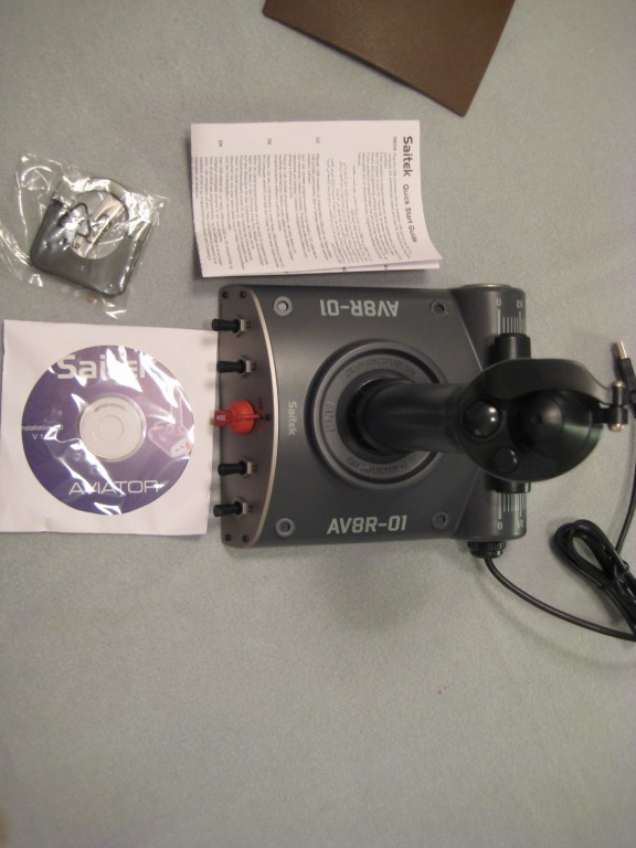 [Review] Saitek Aviator - Member Reviews - Neowin