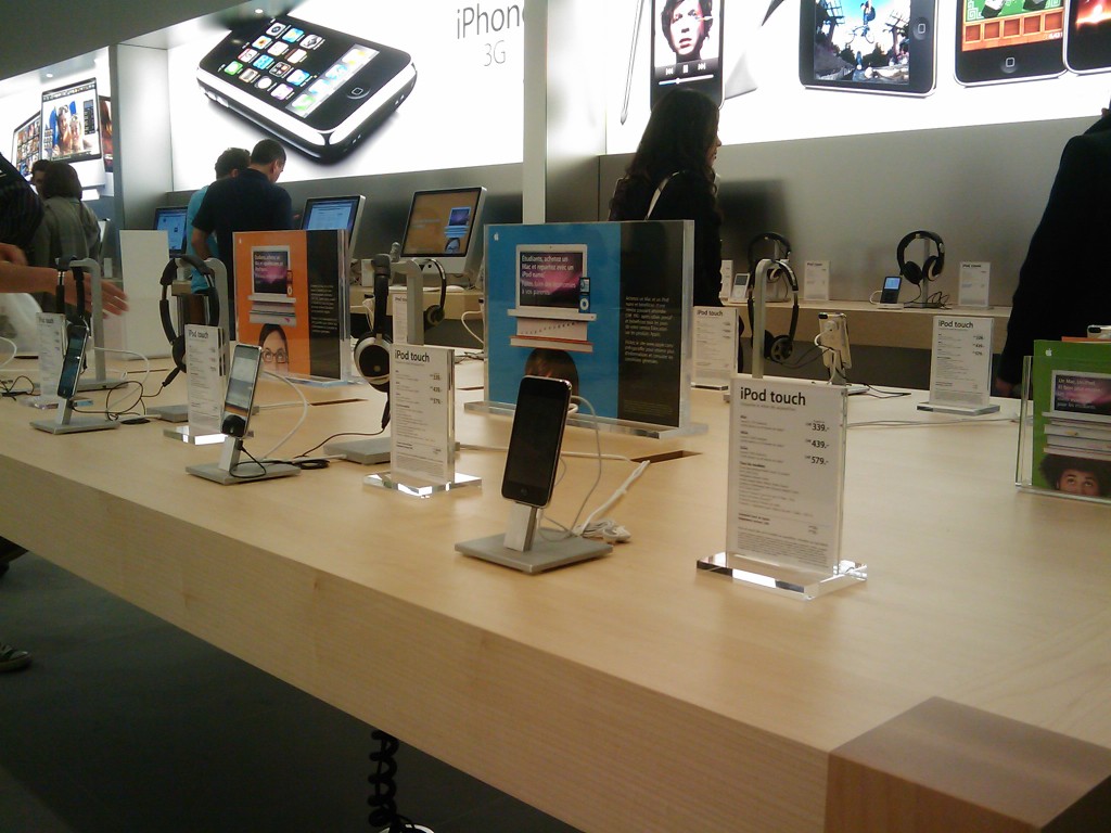 First Apple Stores in Switzerland - Apple (macOS) - Neowin