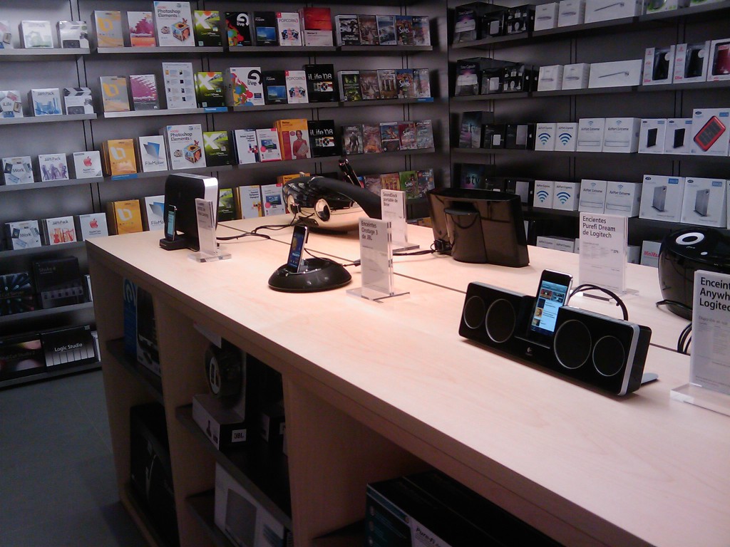 First Apple Stores in Switzerland - Apple (macOS) - Neowin