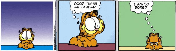 Garfield Randomizer - Jokes & Funny Stuff - Neowin