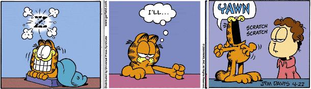 Garfield Randomizer - Jokes & Funny Stuff - Neowin