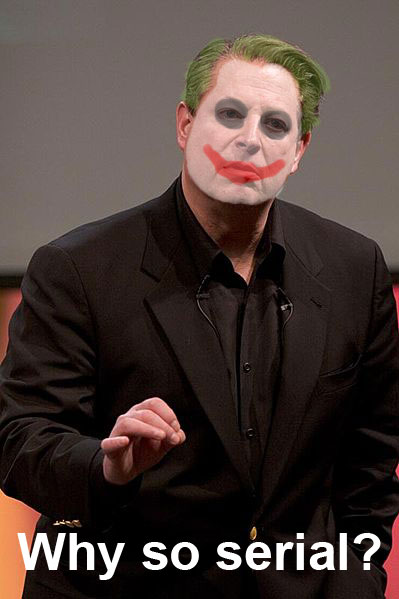[Pic] Why so serious? - Jokes & Funny Stuff - Neowin