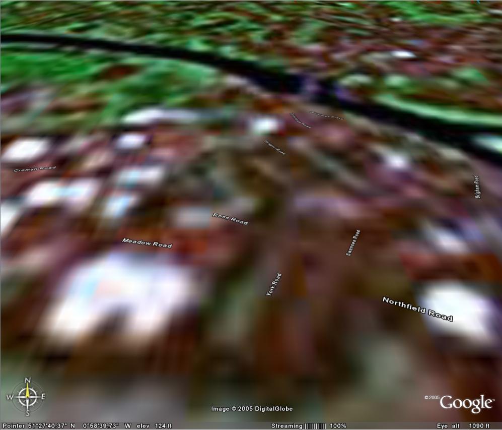 Google Earth Launches For Free - Back Page News - Neowin