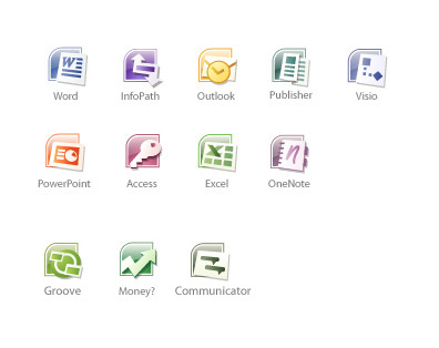 [icon] Word 2007 icons - Tips, Tweaks & Customization - Neowin