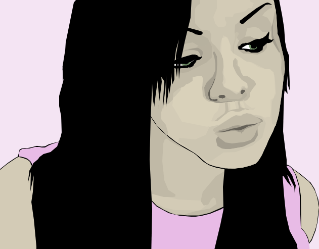 [vector] my girlfriend - Web Design & Development - Neowin