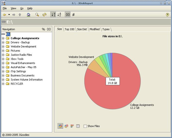 Missing Disk Space? - Software Discussion & Support - Neowin