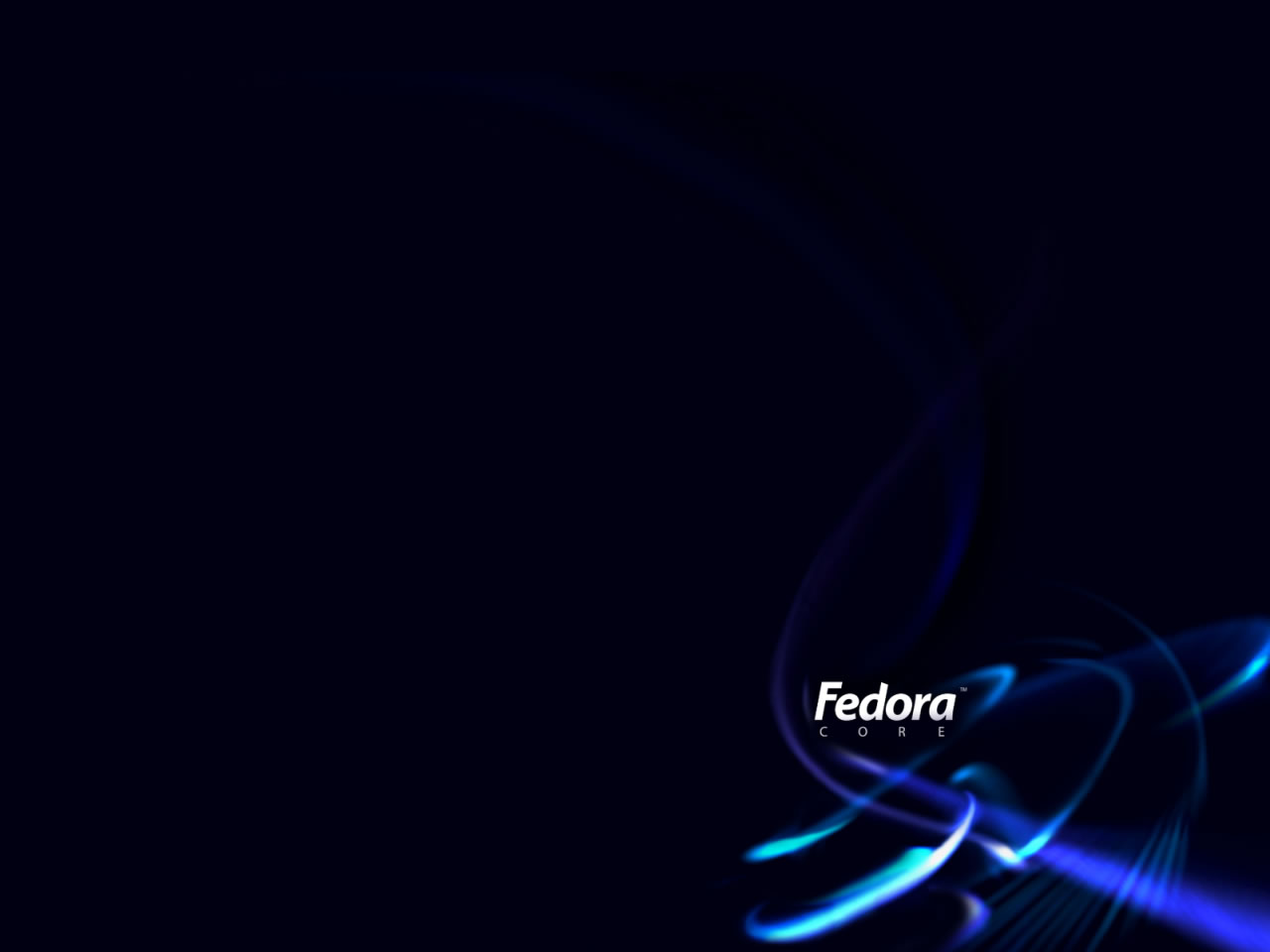 Fedora Core 3 Default Wallpaper - Linux - Neowin