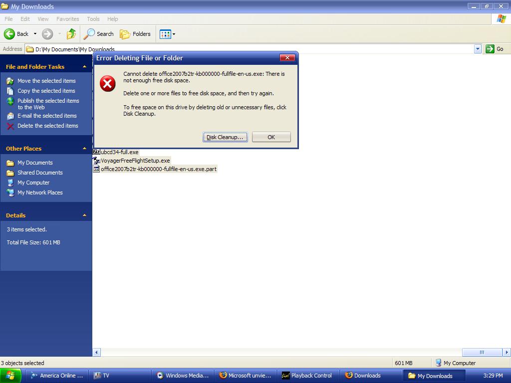 Is this a Joke? (Windows Error) - Microsoft (Windows) - Neowin