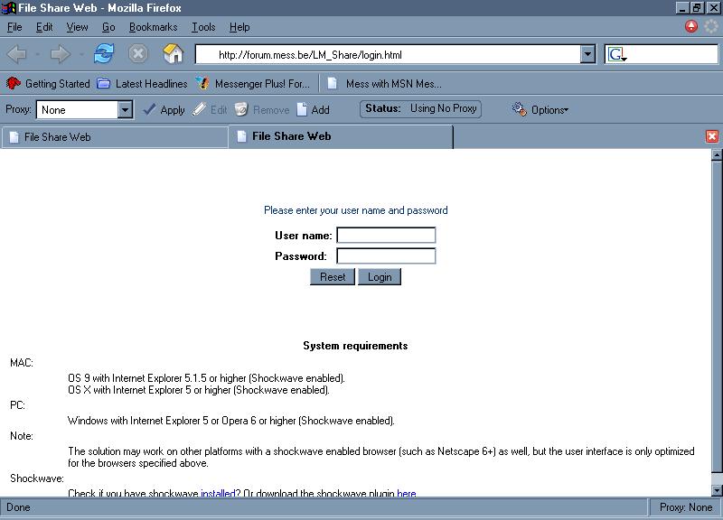 Bizarre Firefox Problem - Web Browser Discussion & Support - Neowin