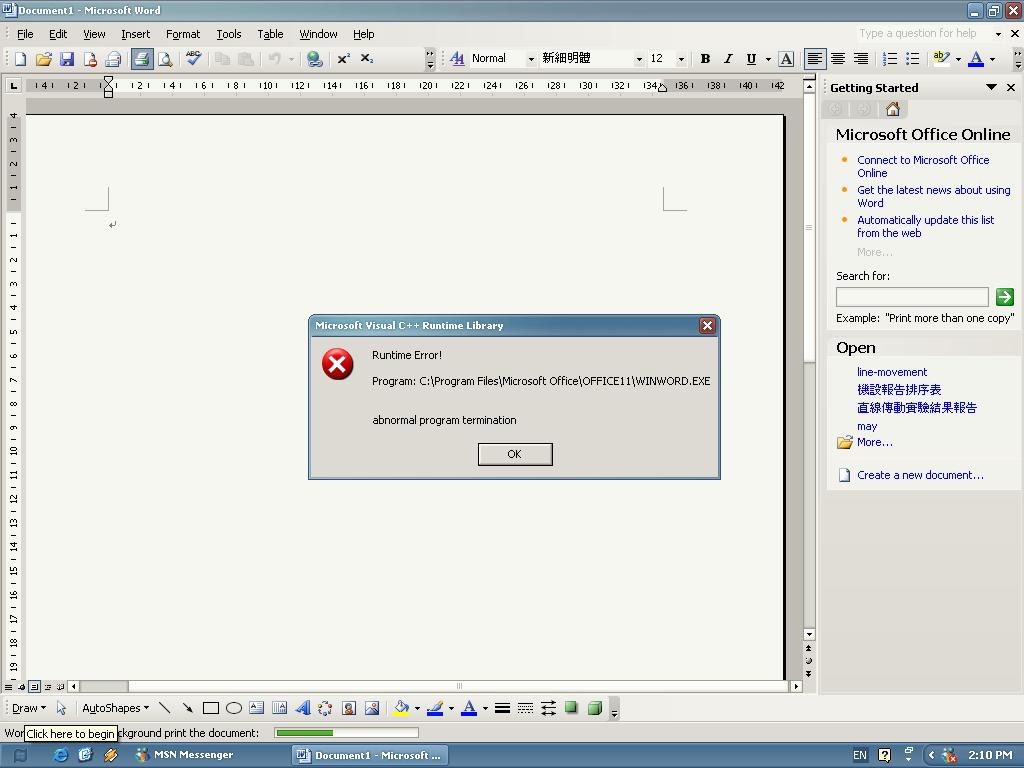 problem with network printing - Smart Home, Network & Security - Neowin